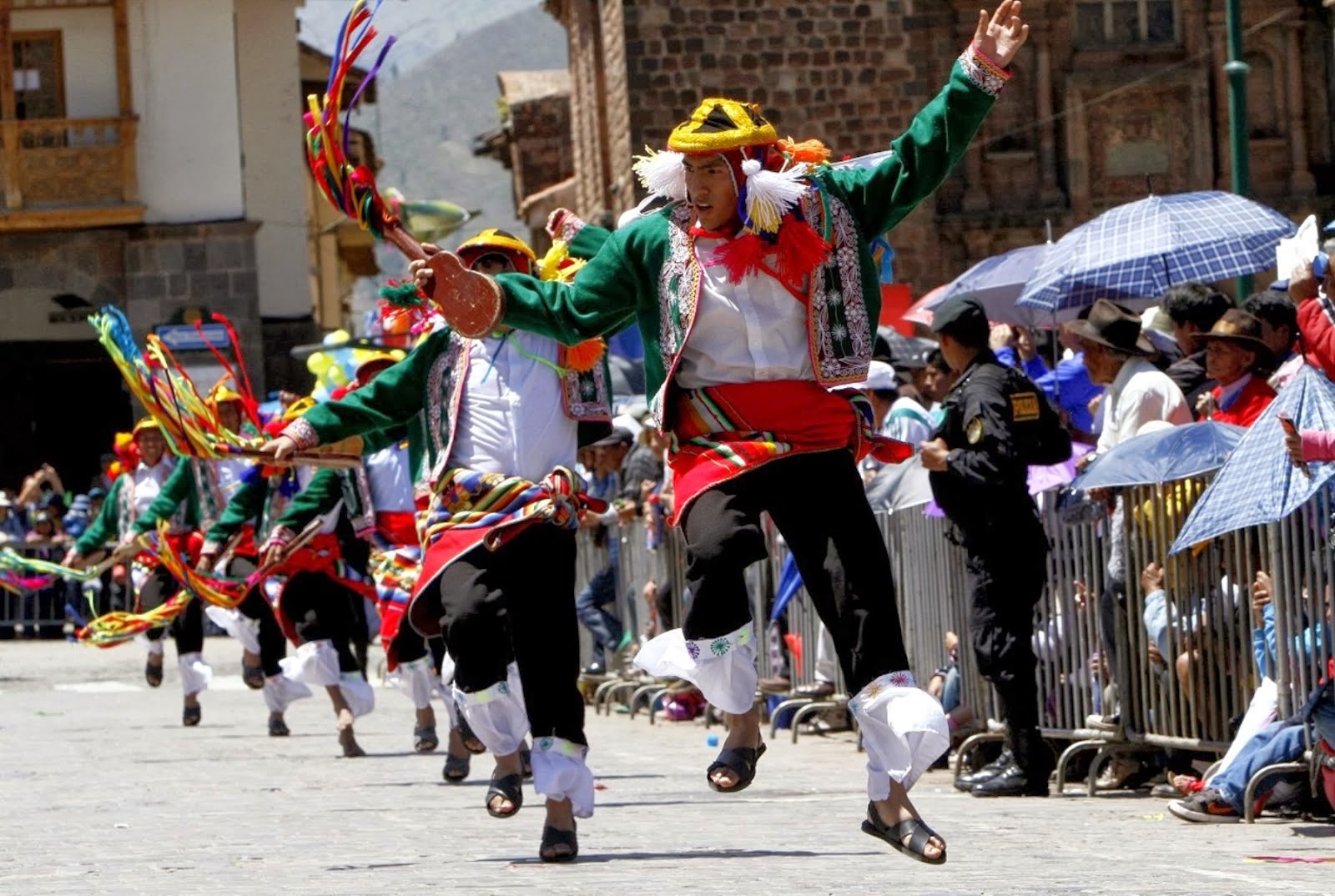 Folklore Peruano: Cuzco