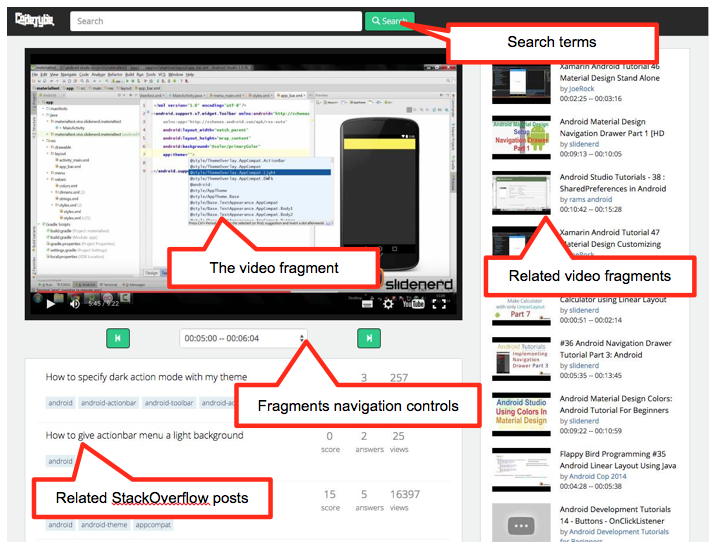 IEEE Software Blog: CodeTube: Making the Best of Software Development Video Tutorials