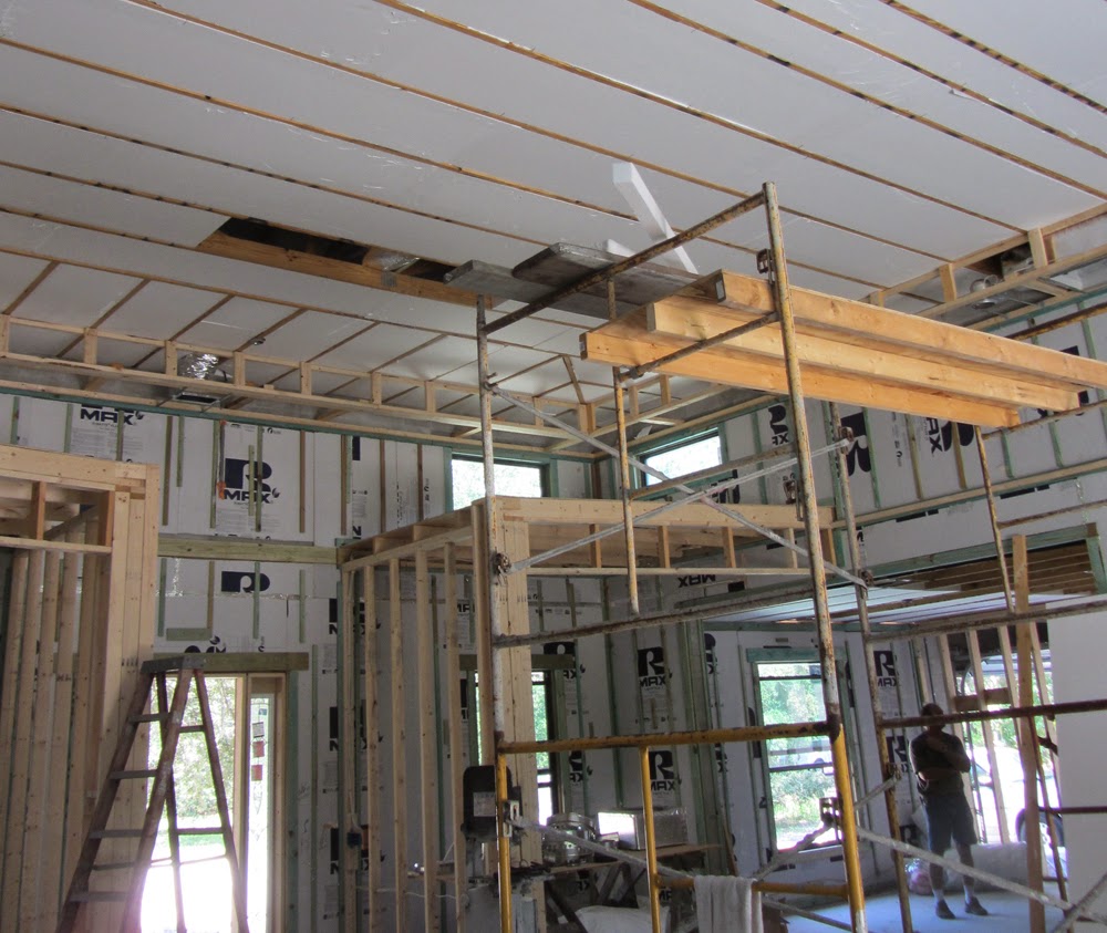 The Styrofoam And EPS Blog: EPS Insulation Projects The Styrofoam And EPS Blog: EPS Insulation Projects