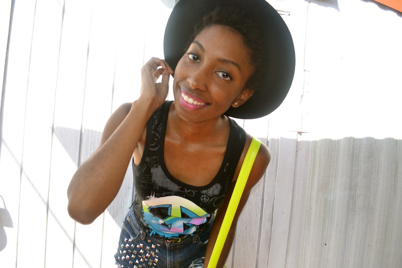 OOTD | Shadow - Freestyle Moda