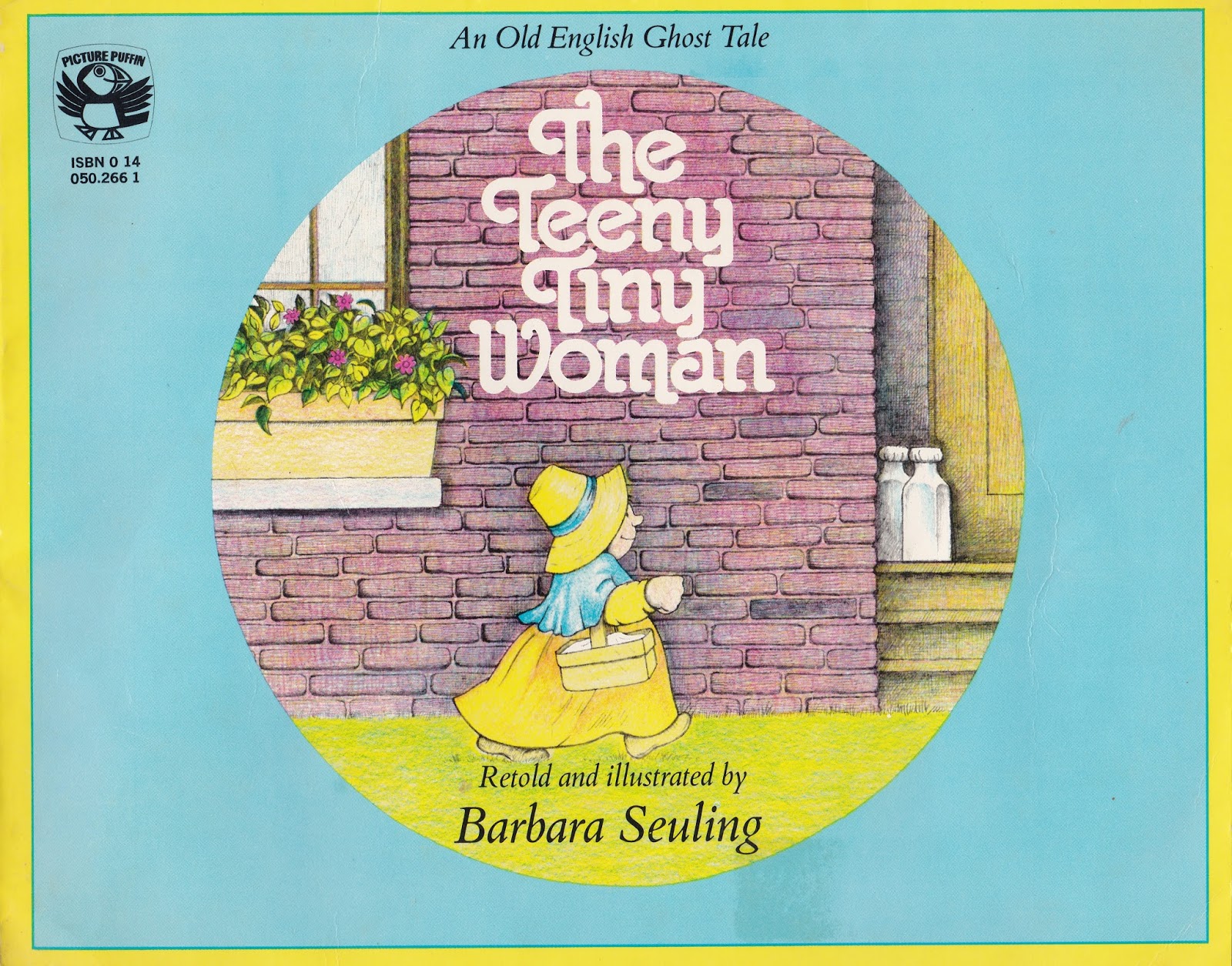 Little Library of Rescued Books: The Teeny Tiny Woman retold and ...