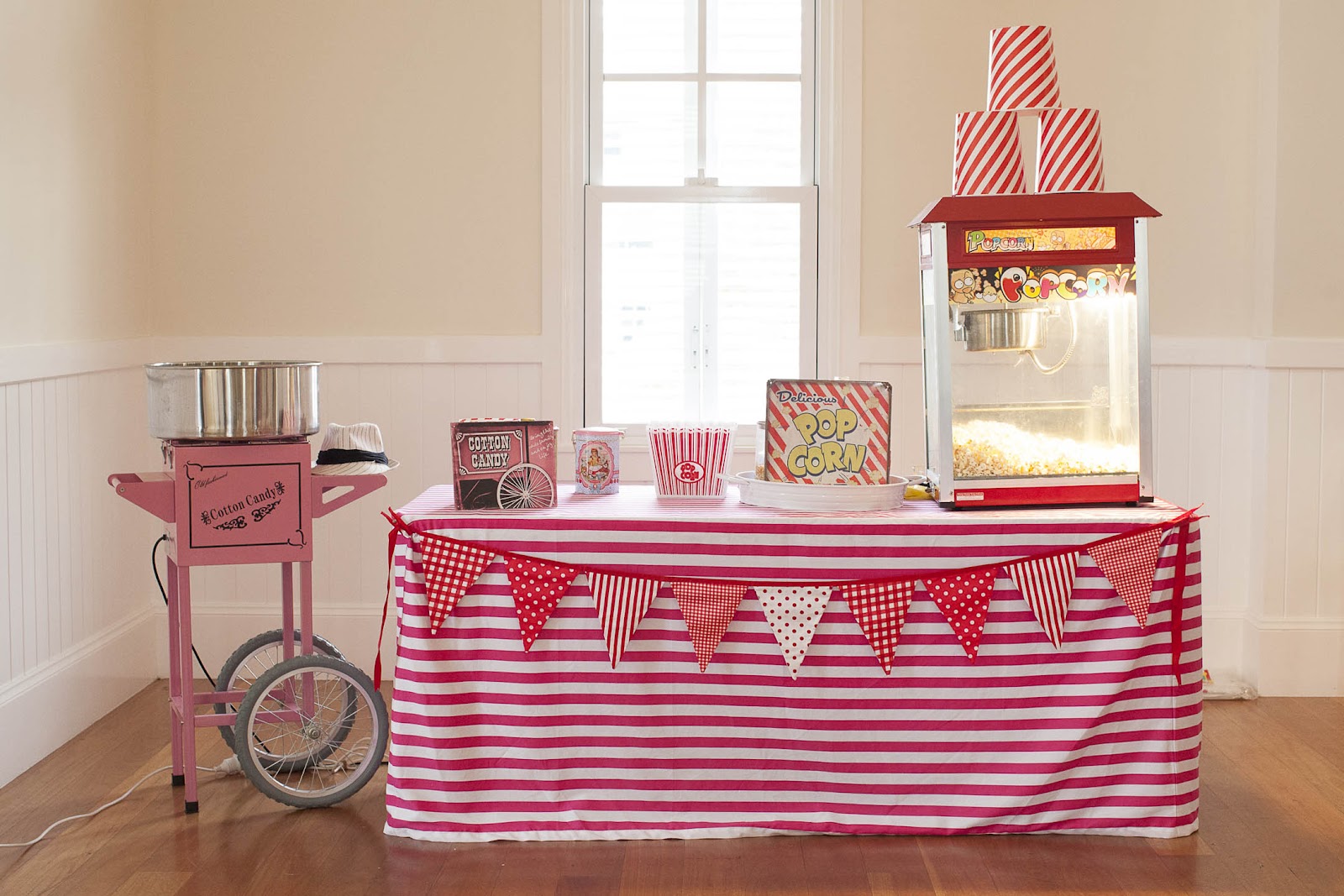 Kids Parties Retro Milk Bar Design Dazzle kids-parties-retro-milk-bar-design-dazzle