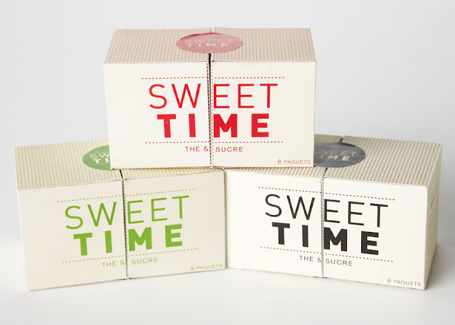 Packaging of the world: SWEET TIME | PENELOPE ST-CYR-ROBITAILLE