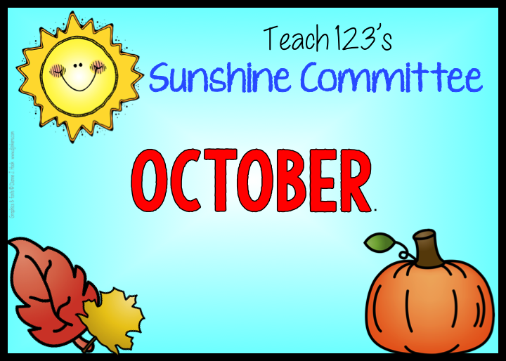 Sunshine Committe Social Committee Ideas For Fall Teach123 sunshine-committe-social-committee-ideas-for-fall-teach123