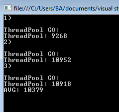 Work Stealing | Code | Concurrency | NewStuff