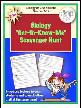 The Best of Teacher Entrepreneurs II: FREE SCIENCE LESSON - “Biology ...