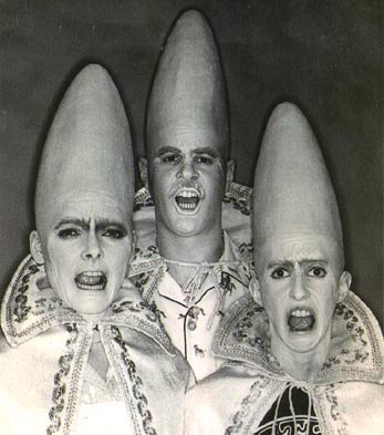 : The Coneheads