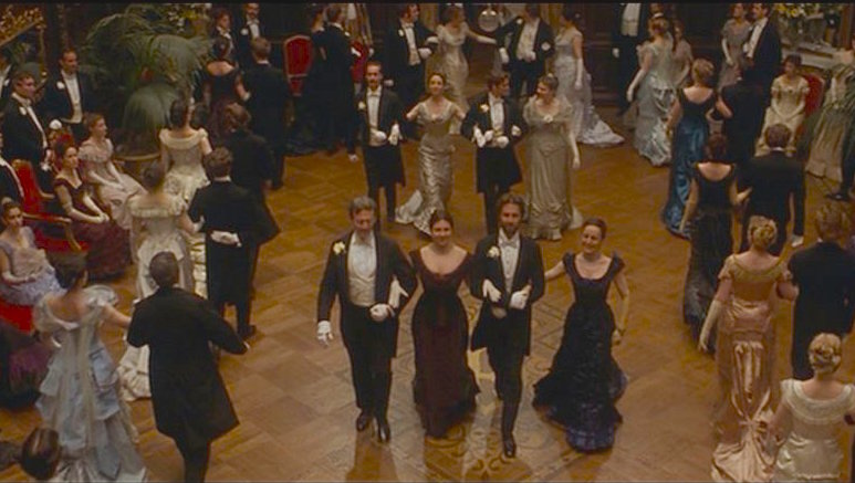 Etiquipedia: Etiquette of Gilded Age Dance Parties