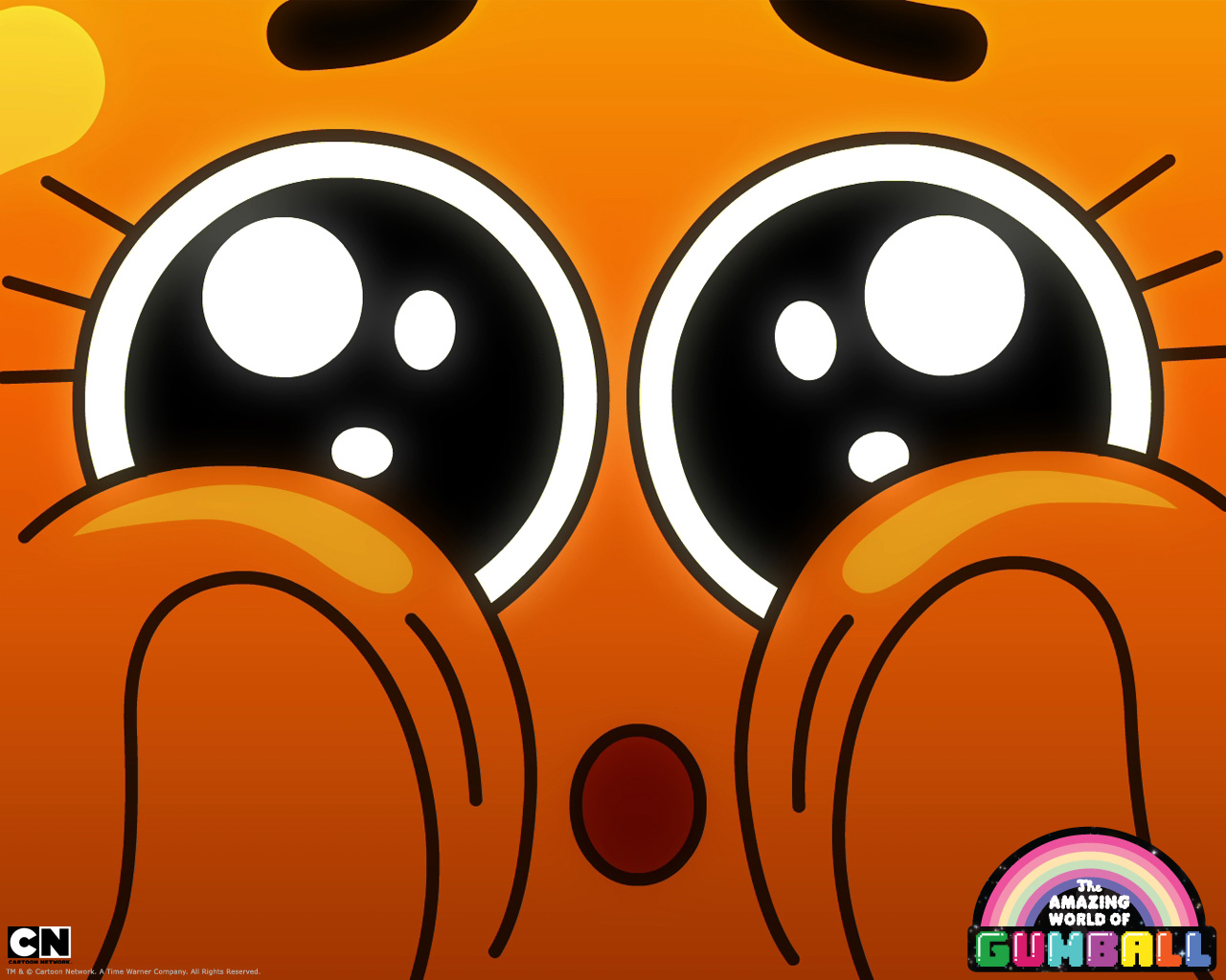 Amazing World of Gumball Darwin Huge Eyes HD Wallpaper ~ Cartoon Wallpapers Amazing World of Gumball Darwin Huge Eyes HD Wallpaper ~ Cartoon Wallpapers
