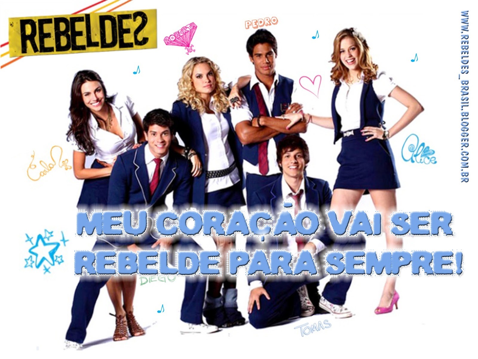 Notícias Rebeldes Record