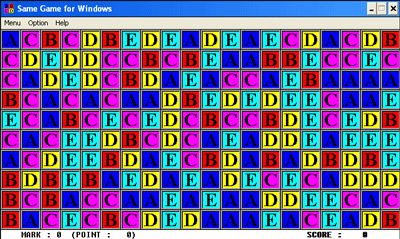 Zeka oyunları oyna: Harf oyun