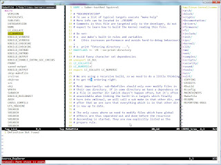 闇月千瞳的部落格: 使用 SrcExpl 強化 VIM 的 Source Explorer 能力