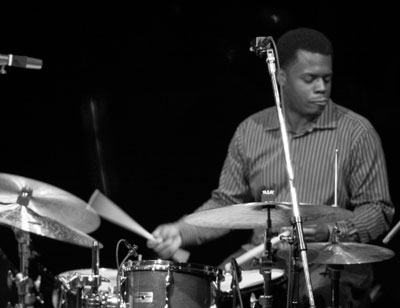 THE JAZZ DRUM CORNER