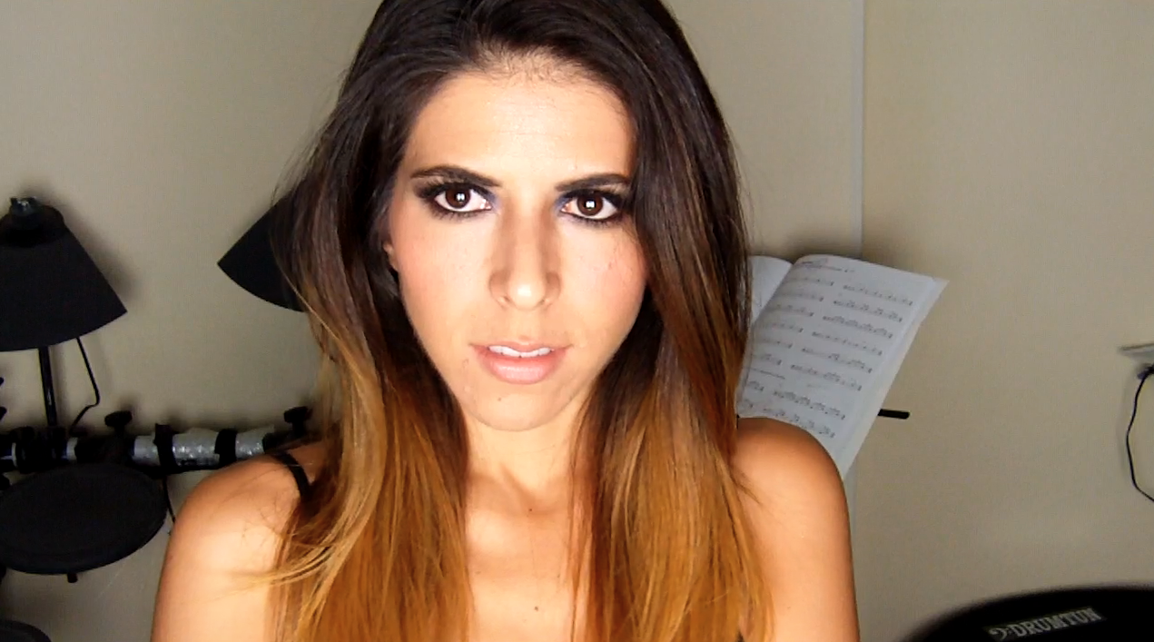 Laura Agudelo maquillaje | Laura Agudelo