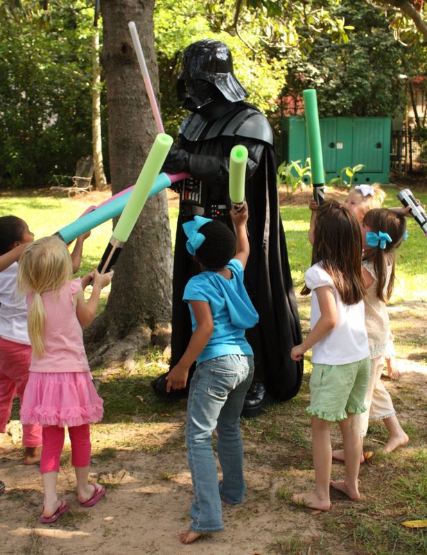 little pumpkin grace: In a galaxy far, far away...