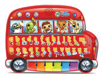 Leap Frog - Touch Magic Learning Bus - Review - Emmy's Mummy