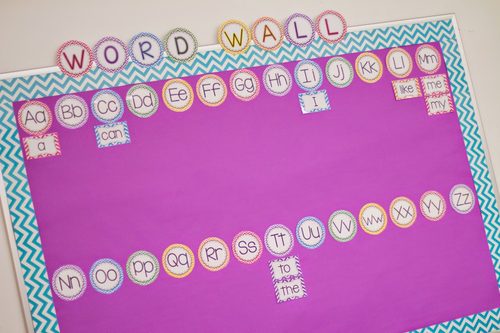 Finally...Classroom Reveal! | Mrs. Ricca's Kindergarten | Bloglovin’