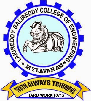Lakireddy Balireddy College of Engineering: Lakireddy Balireddy College of Engineering (LBRCE ...