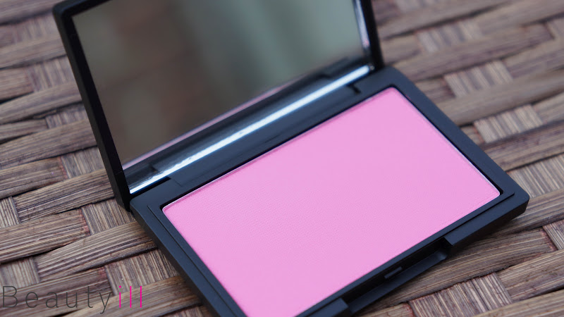 Sleek blush: Pixie Pink - Beautyill