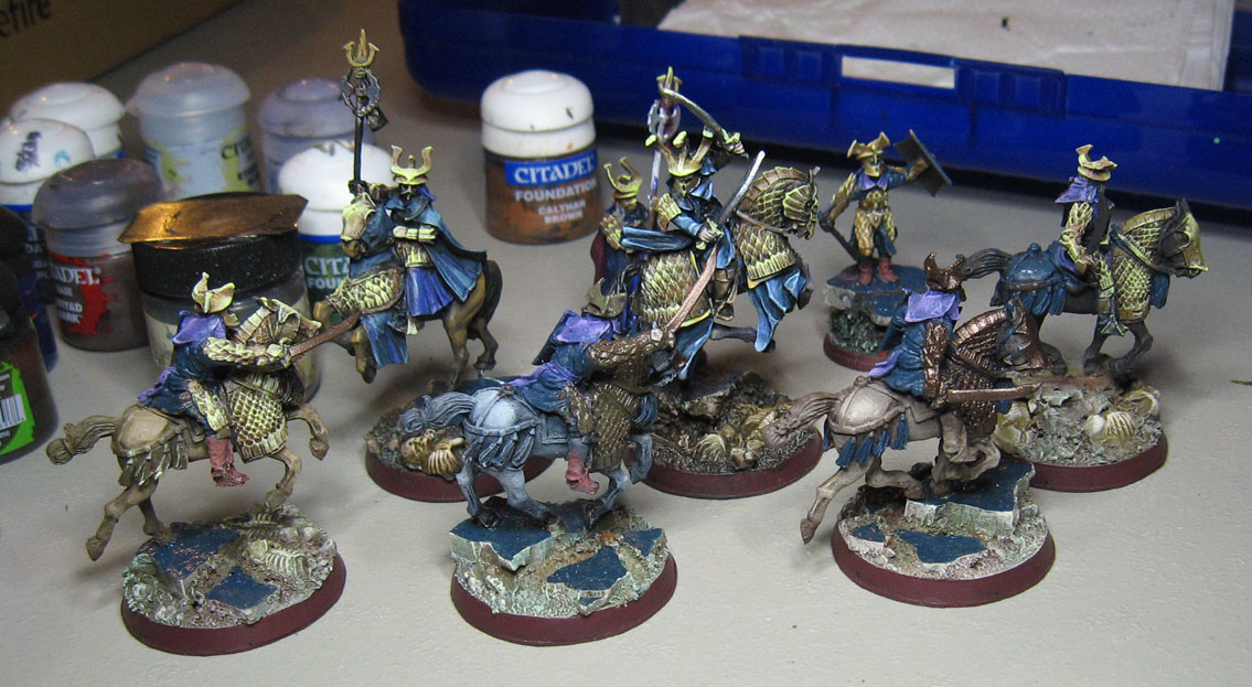 [TMP] "Easterling Work in progress " Topic