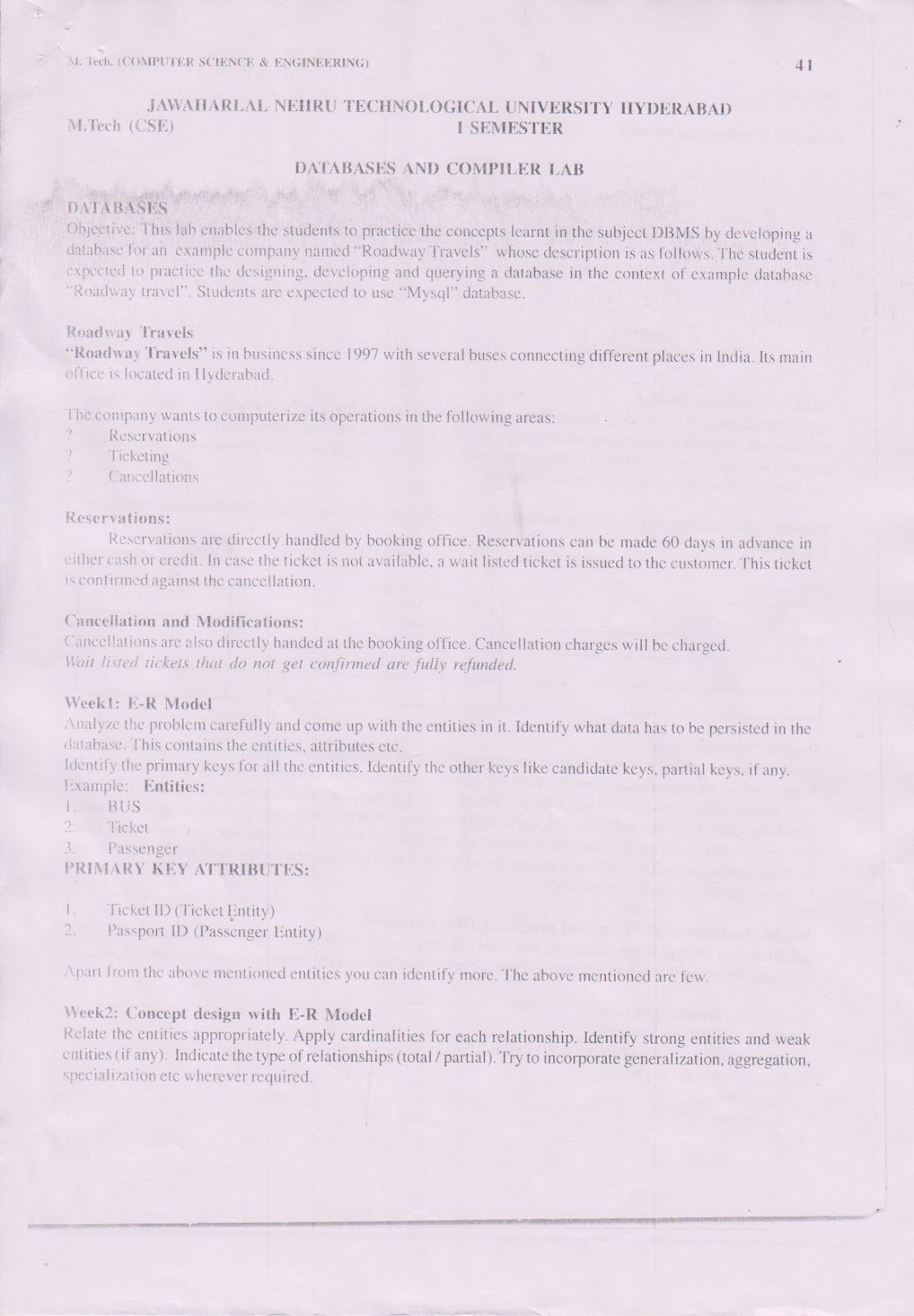 M.TECH JNTUH MATERIAL