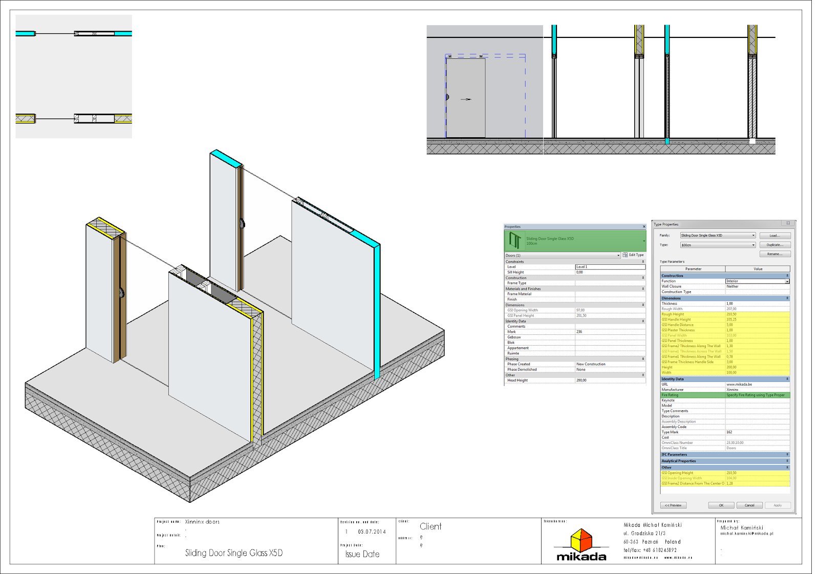 Glass Sliding Door Revit Family glass-sliding-door-revit-family