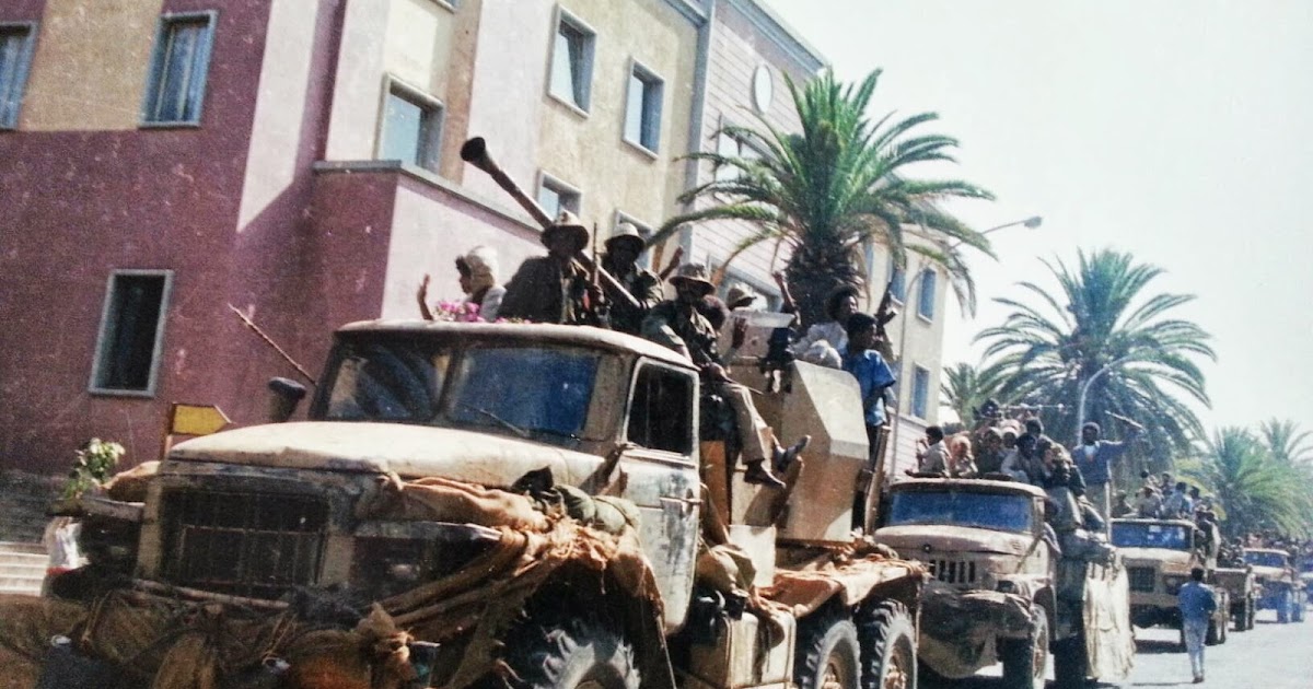 Eritrea’s independence is revered - Madote