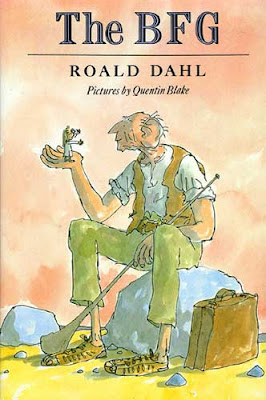 SNEAK PEEK : DreamWorks Adapting "The Big Friendly Giant"