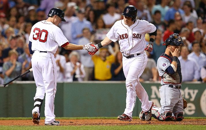 [BOS] 8/20 vs CLE .. 레싹 영상 : MLBPARK