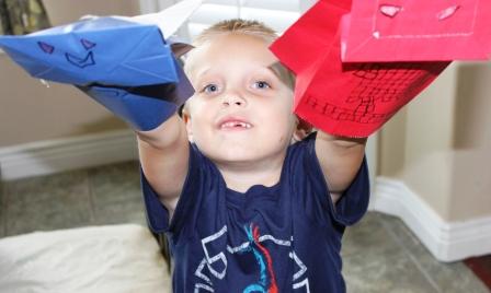 Paper Bag Puppets - The Activity Mom