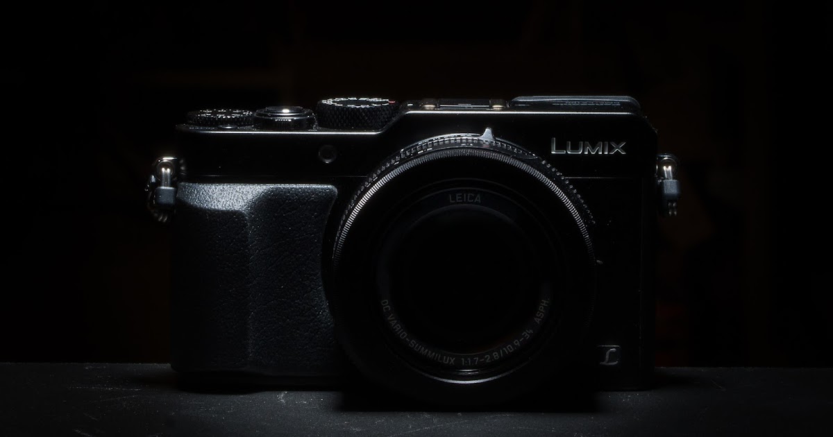 Henry's Note: Panasonic Lumix DMC-LX100 - Review