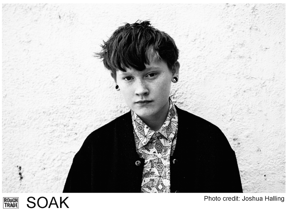 New Music Monday Sea Creatures By SOAK new-music-monday-sea-creatures-by-soak