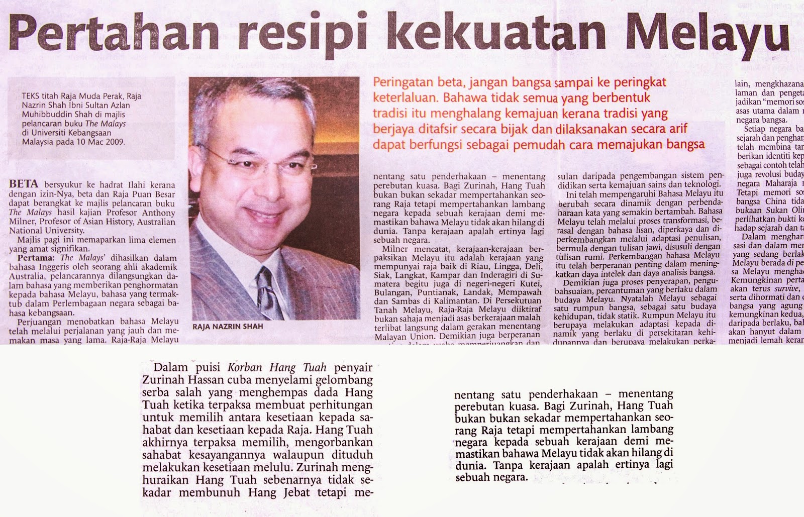 Artikel Sultan Perak INTERPRETASI artikel-sultan-perak-interpretasi