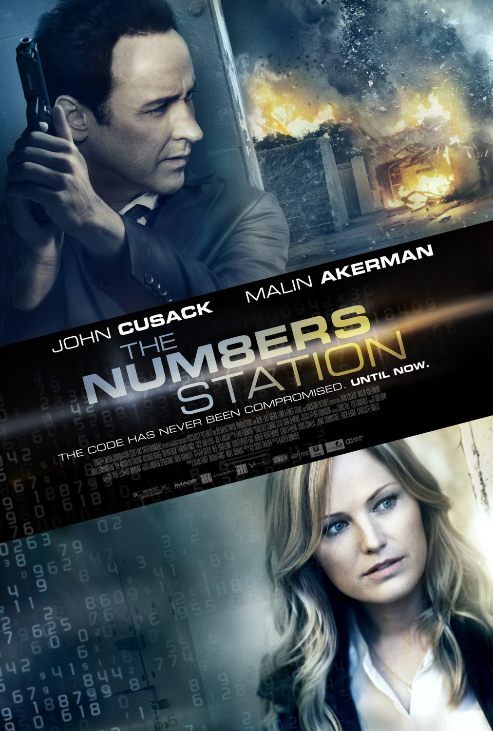 The Single Minded Movie Blog The Numbers Station 2013 the-single-minded-movie-blog-the-numbers-station-2013