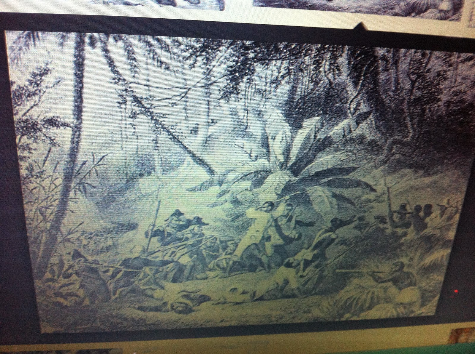 THE BLACK SOCIAL HISTORY:: BLACK SOCIAL HISTORY : 1811 GERMAN COAST ...