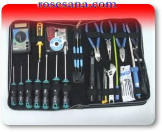 2R Hardware & Electronics: Sanfix Q28 Toolset