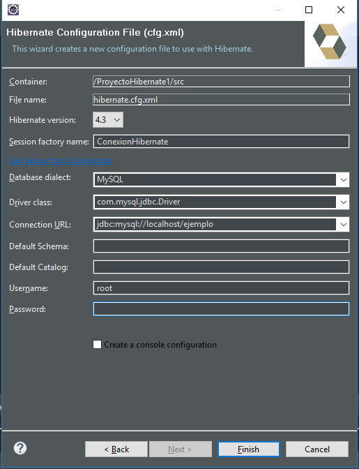 Instalación y configuración de Hibernate en Eclipse | Programando a pasitos
