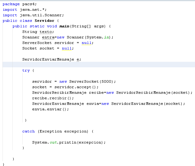 Como hacer un chat en java usando socket con hilos: Creando el chat en java Como hacer un chat en java usando socket con hilos: Creando el chat en java