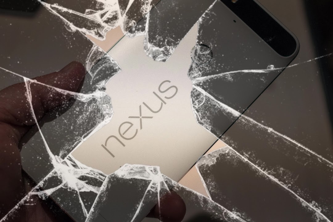 [Desmentido] No amigos, el Nexus 6P no se dobla | La Cueva de Android