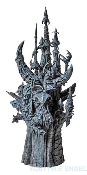 Engel s Universe Skeksis Castle From The Dark Crystal engel-s-universe-skeksis-castle-from-the-dark-crystal