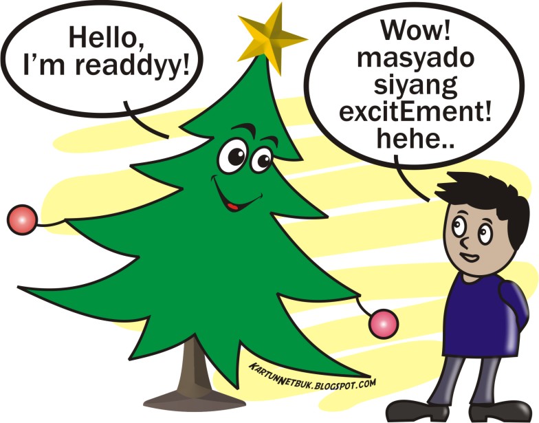 Kartun Netbuk: Papalapit na Okasyon Kartun Netbuk: Papalapit na Okasyon