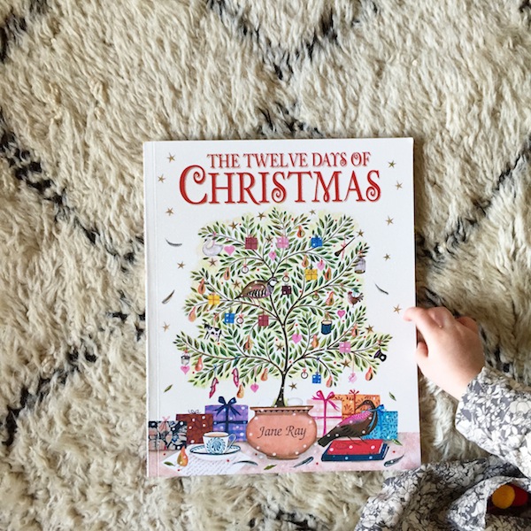 THE INDIGO CREW | Creative living with kids: THE TWELVE DAYS OF ...