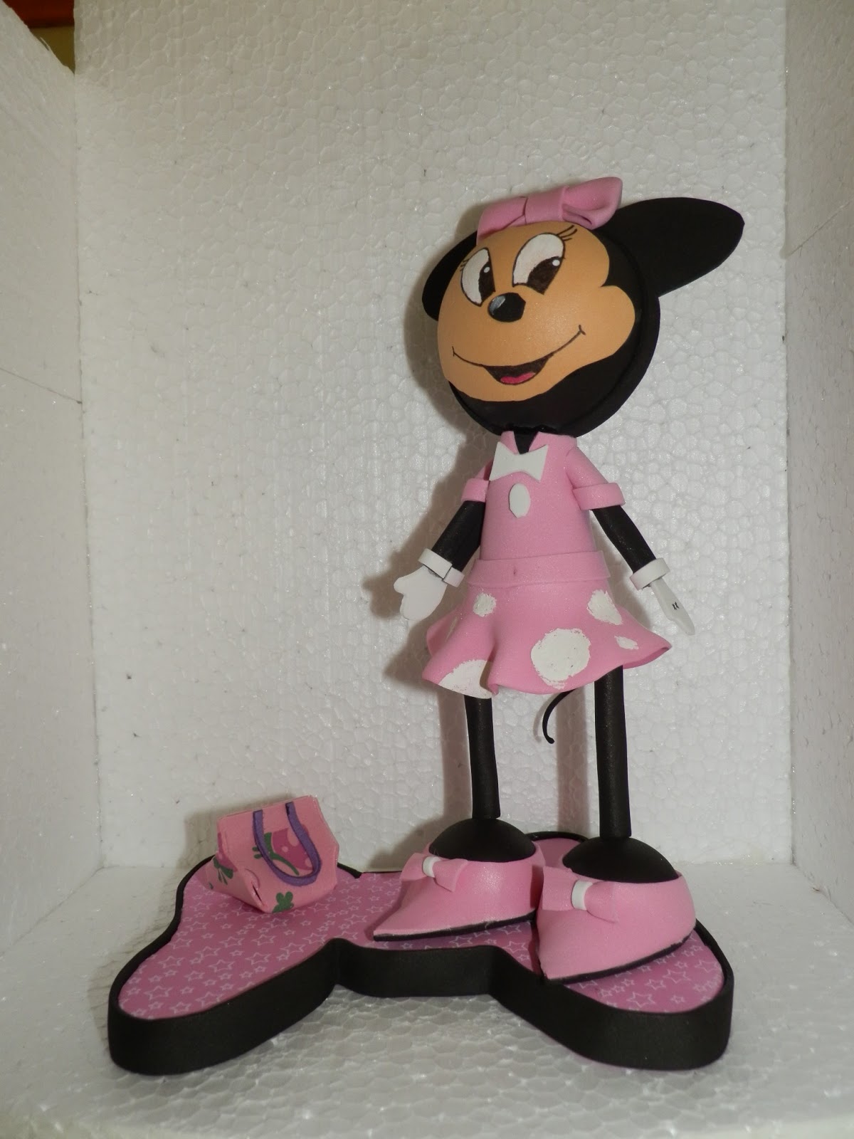 Minnie Mouse fofucha - Imagui