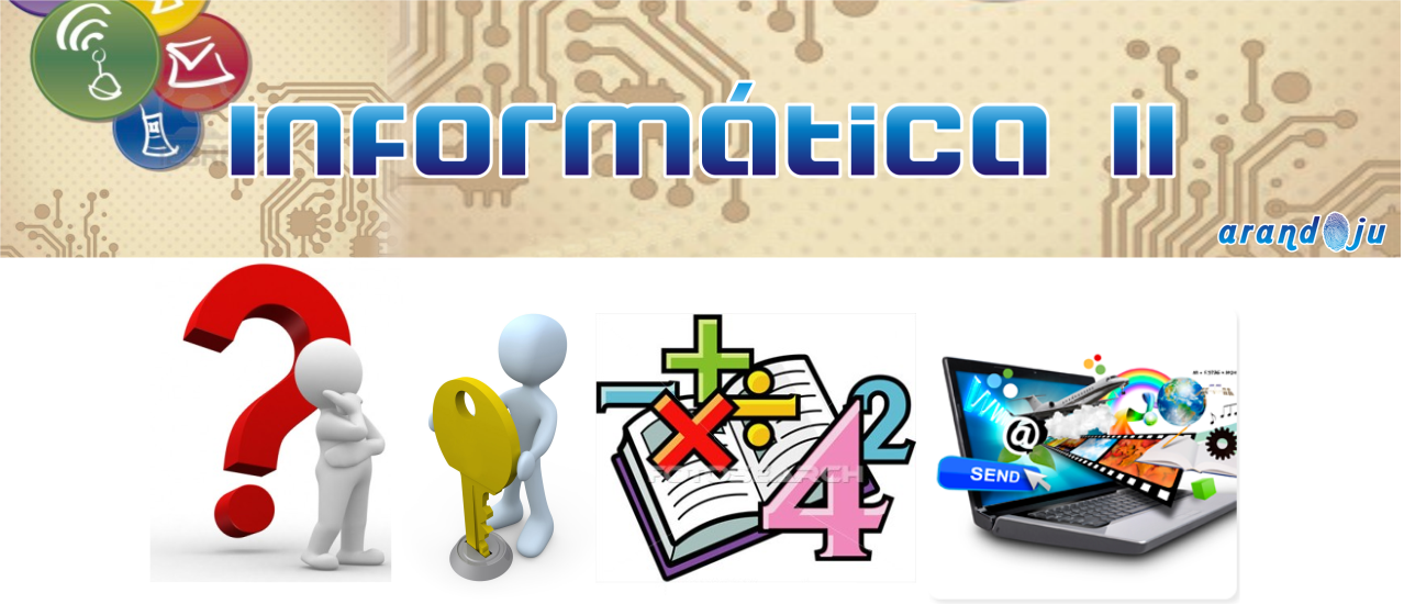 51 INFORMATICA : Bienvenidos al curso de INFORMATICA II