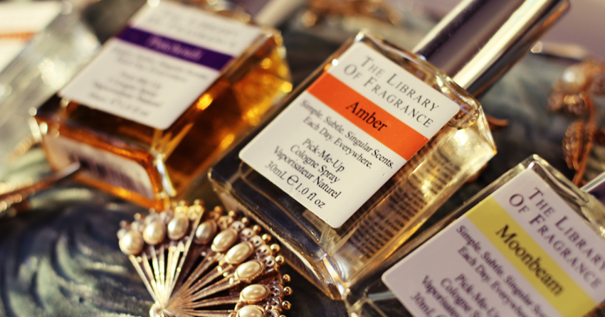 The Library of Fragrance (AKA 'Demeter') Hit the UK | Beauty's Bad Habit