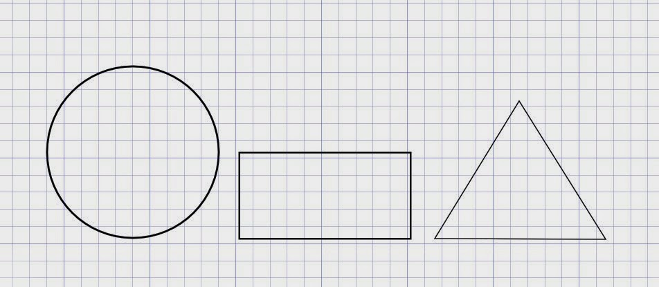 Programowanie Logo w środowisku Kojo: 6. Proste figury do rysowania w KOJO