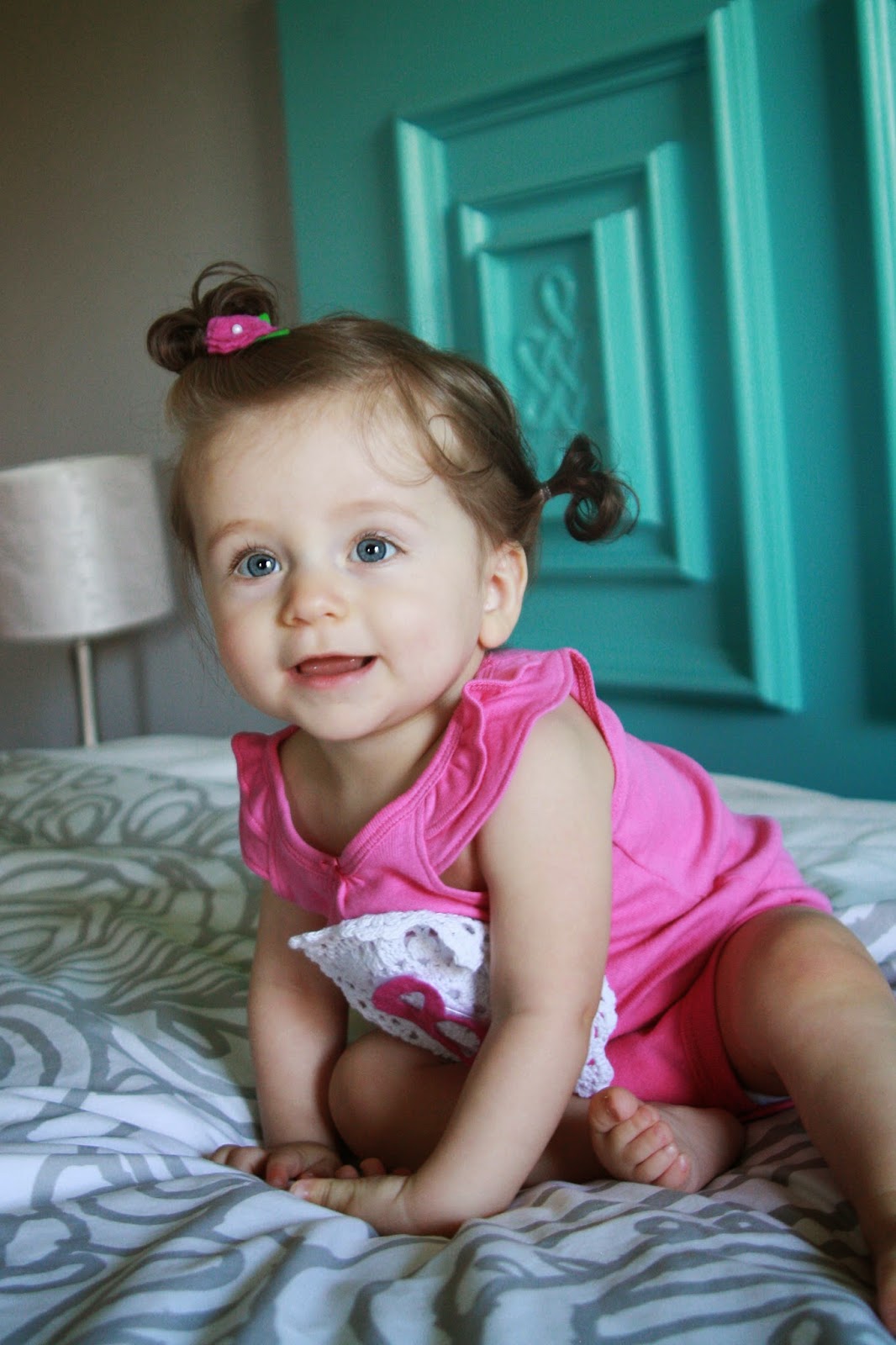 Miller Moments Happy 8 Months Baby Girl miller-moments-happy-8-months-baby-girl
