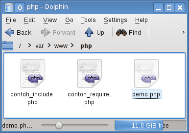 Memahami Fungsi Include dan Require Pada PHP