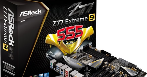 Virtual-Hideout.com: ASRock Announces Top of the Line Z77 Extreme9 Motherboard