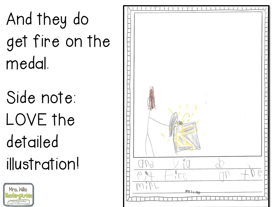 Writing in November: Peek at my Week | Mrs. Wills Kindergarten | Bloglovin’